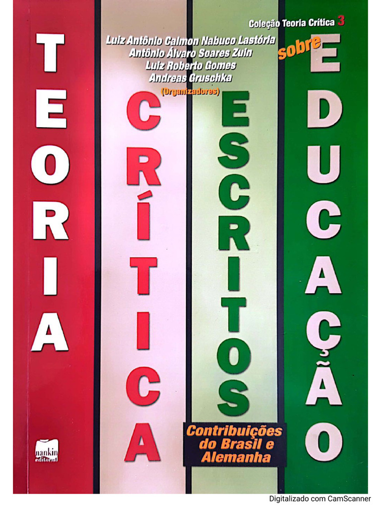 Novas Mídias Como Educadoras Wolfgang F. Bock | PDF