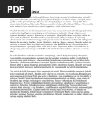 Karta Pracy Bogowie Greccy | PDF