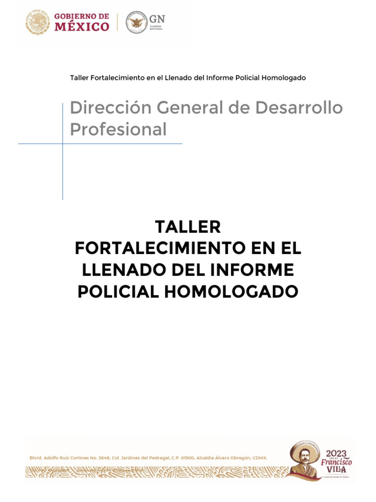Llenado Iph | PDF | Derecho