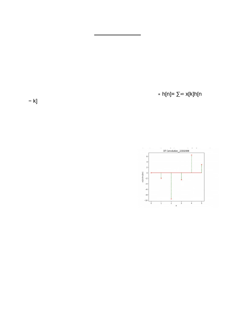 Py 3 | PDF | Convolution | Computational Science