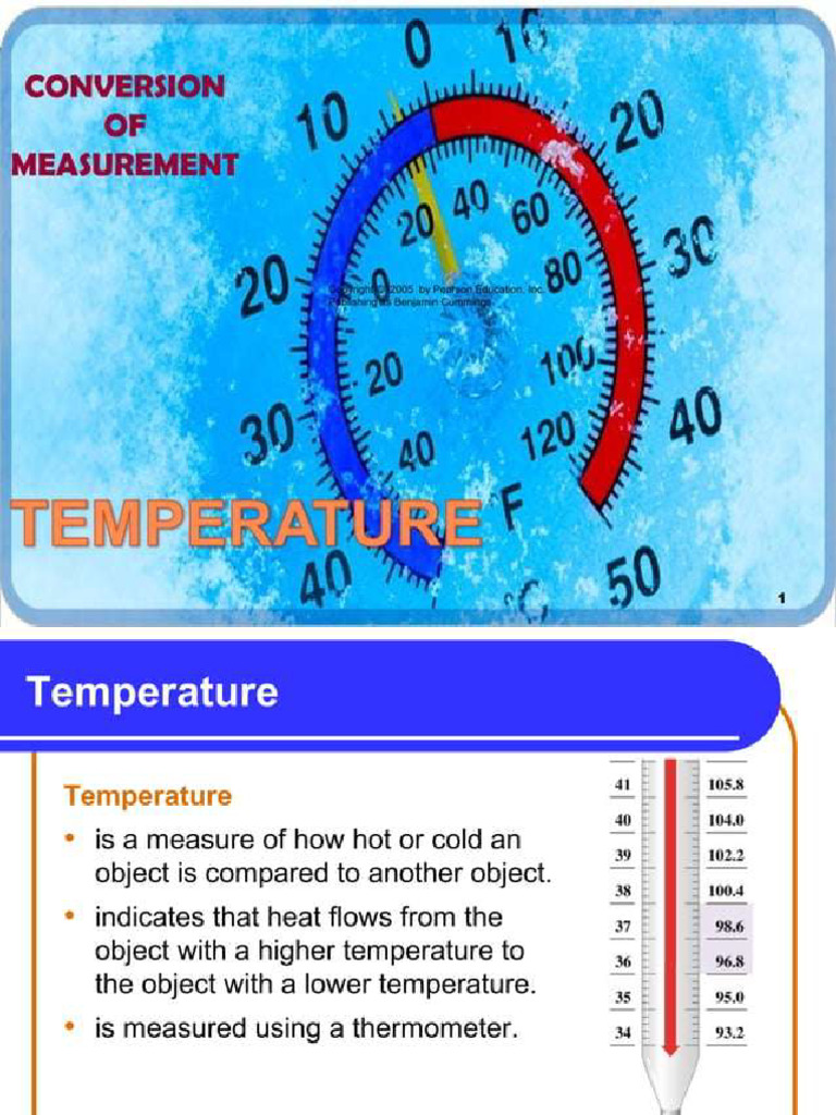 Temperature | PDF