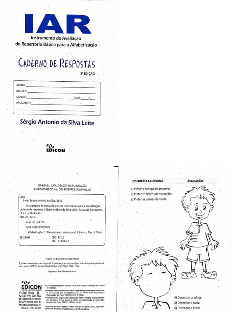 IAR PDF Formatado | PDF