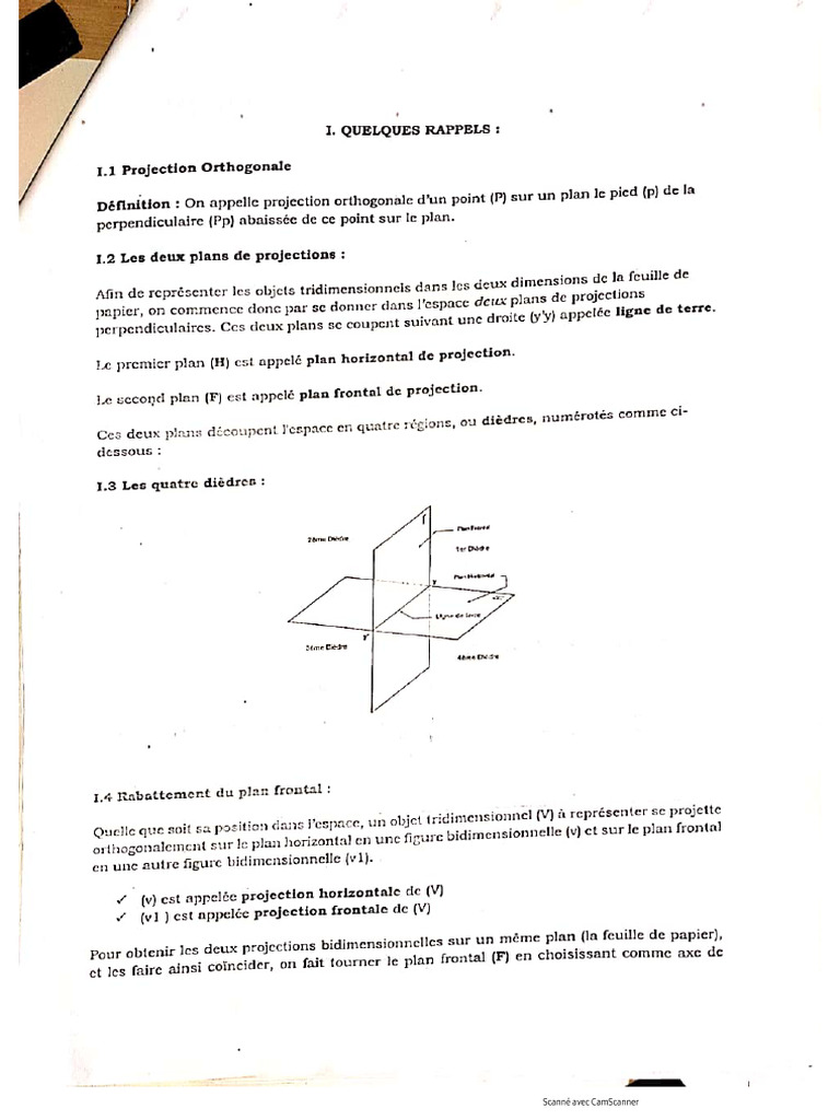 Cours Geodes ?complément | PDF