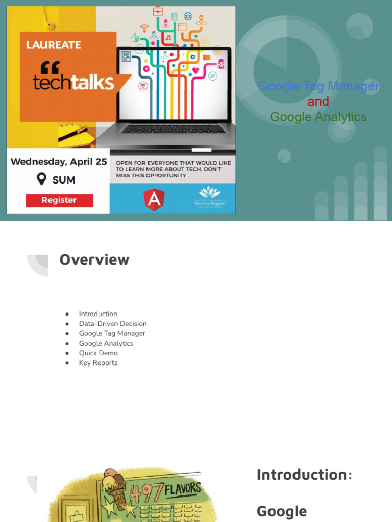 Google Analytics | PDF | Computers