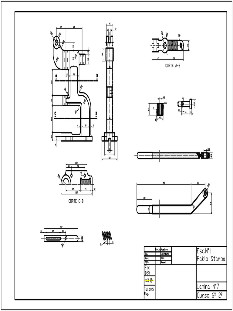 Lamina 7 2 222-Model | PDF