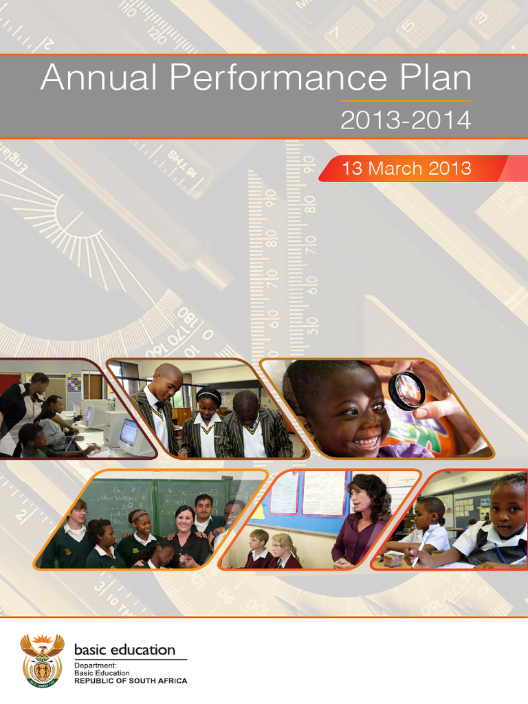 Dbe App 2013-14 | PDF | Teachers | Literacy