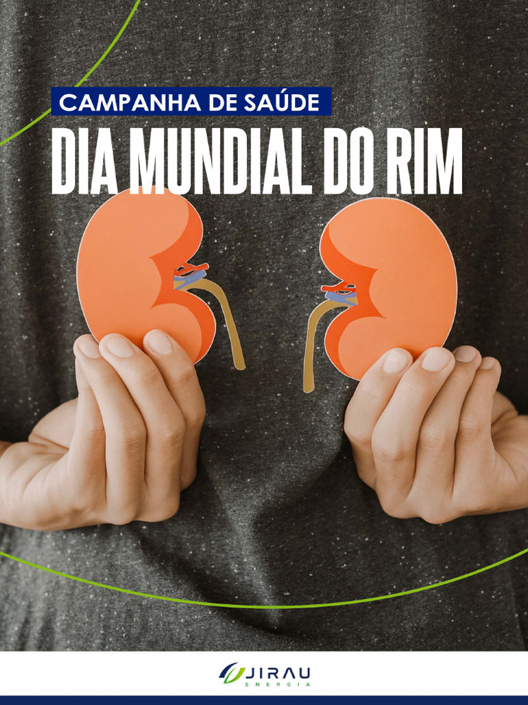 Material Saúde Dos Rins | PDF