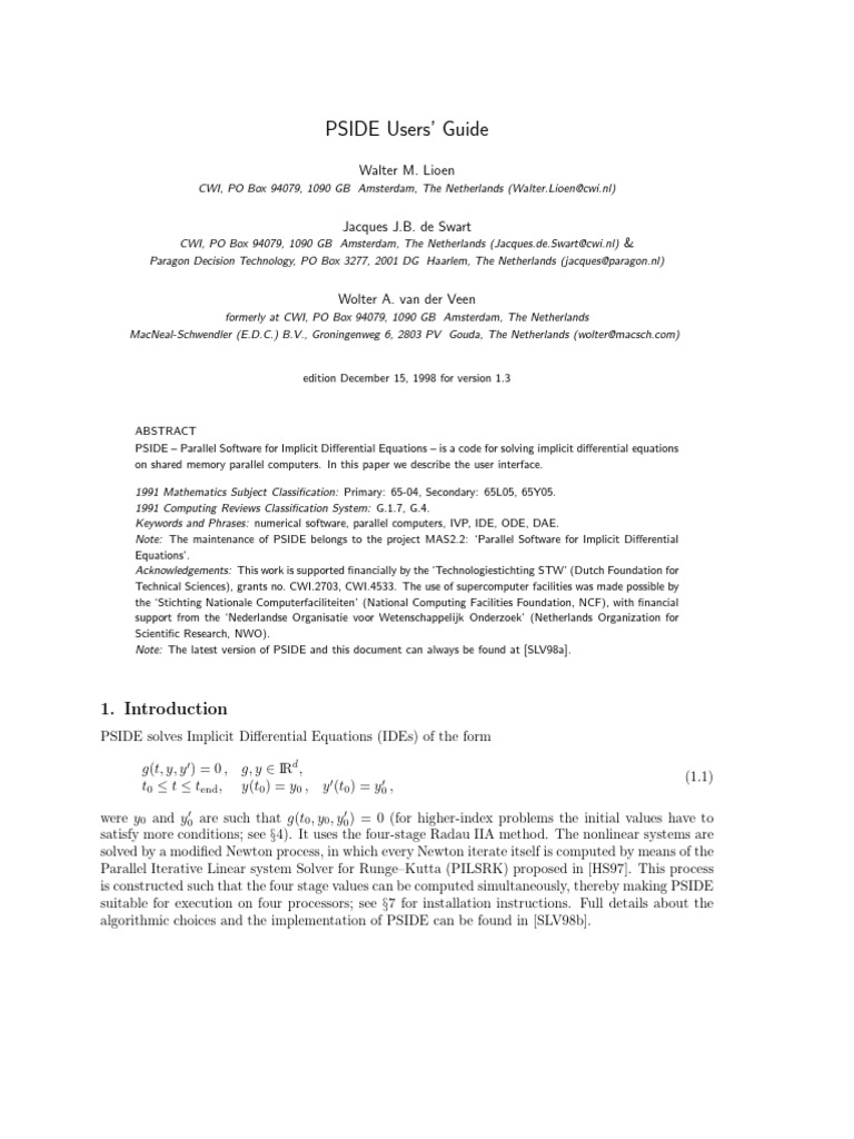 User Pdf Parameter Computer Programming Computer Programming