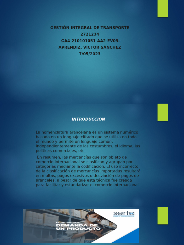 GA4-210101051-AA2-EV03. Presentación Sobre Métodos de Pronóstico de La ...