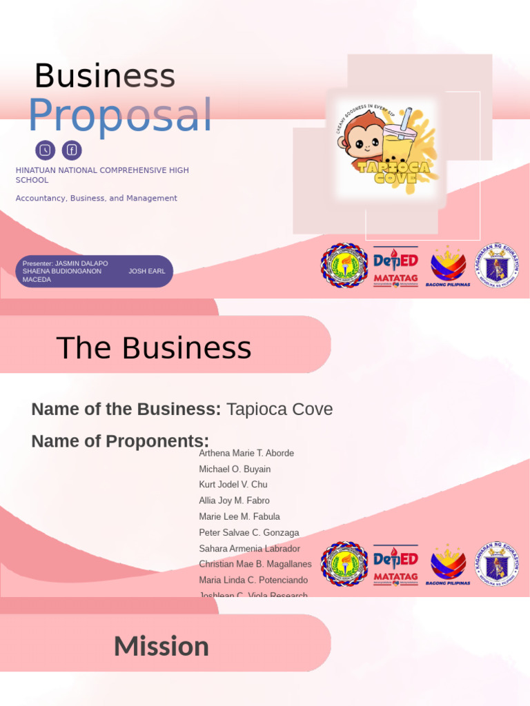 Business ProposalFactChecked | PDF | Business