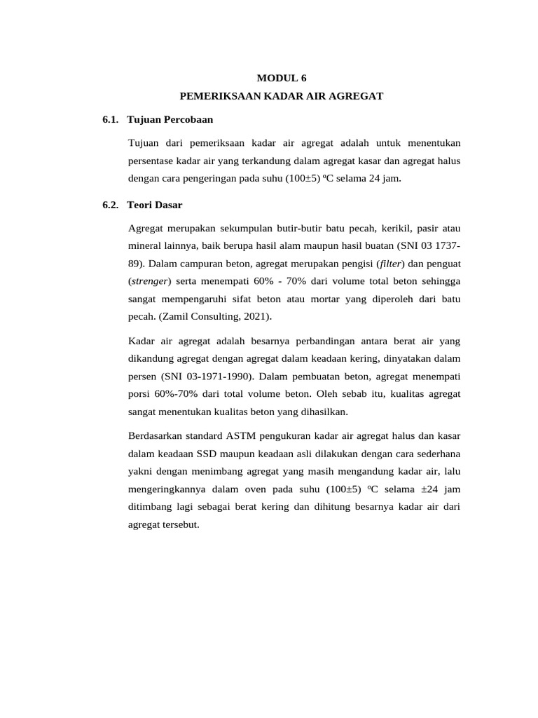 MODUL 6 1C Fix ACC | PDF | Sains & Matematika