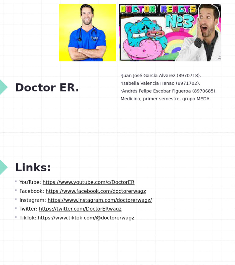 Doctor ER | PDF
