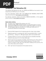 Qiagen Plasmid Prep - Buffer Composition | PDF | Buffer Solution | Ph