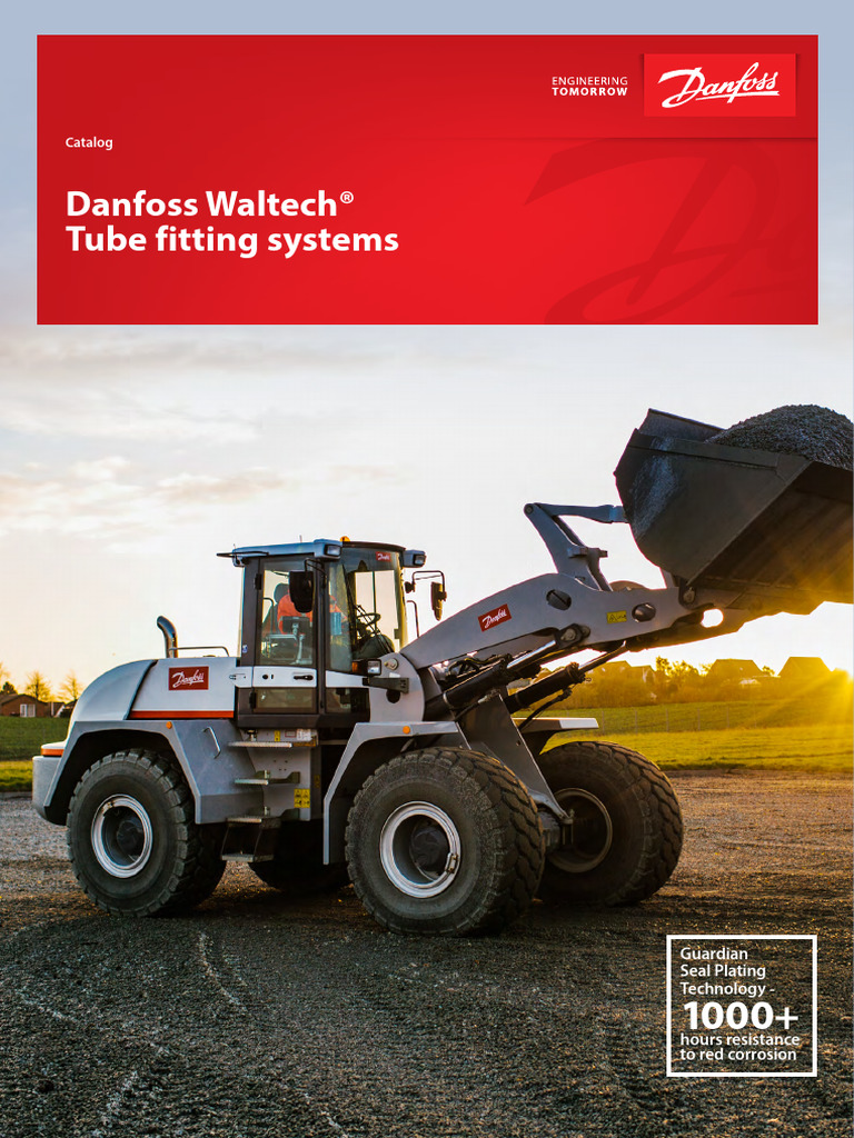 Cat - Waltech AF403661682130en-000301 | PDF | Valve