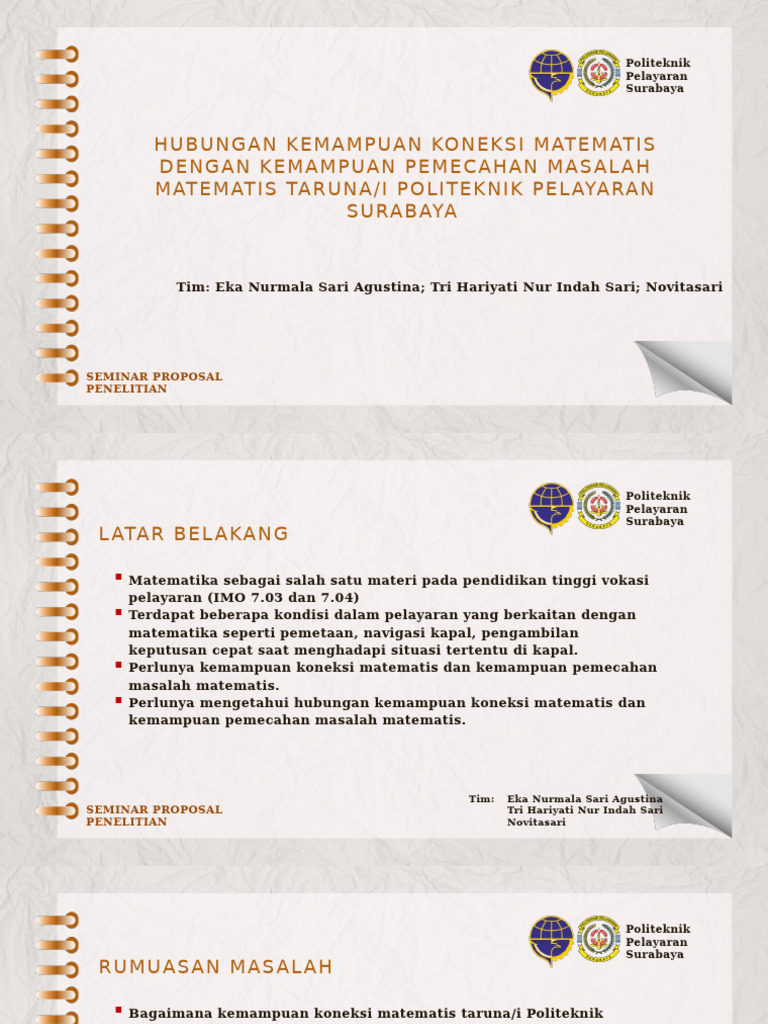 Proposal Penelitian Eka 2024 | PDF