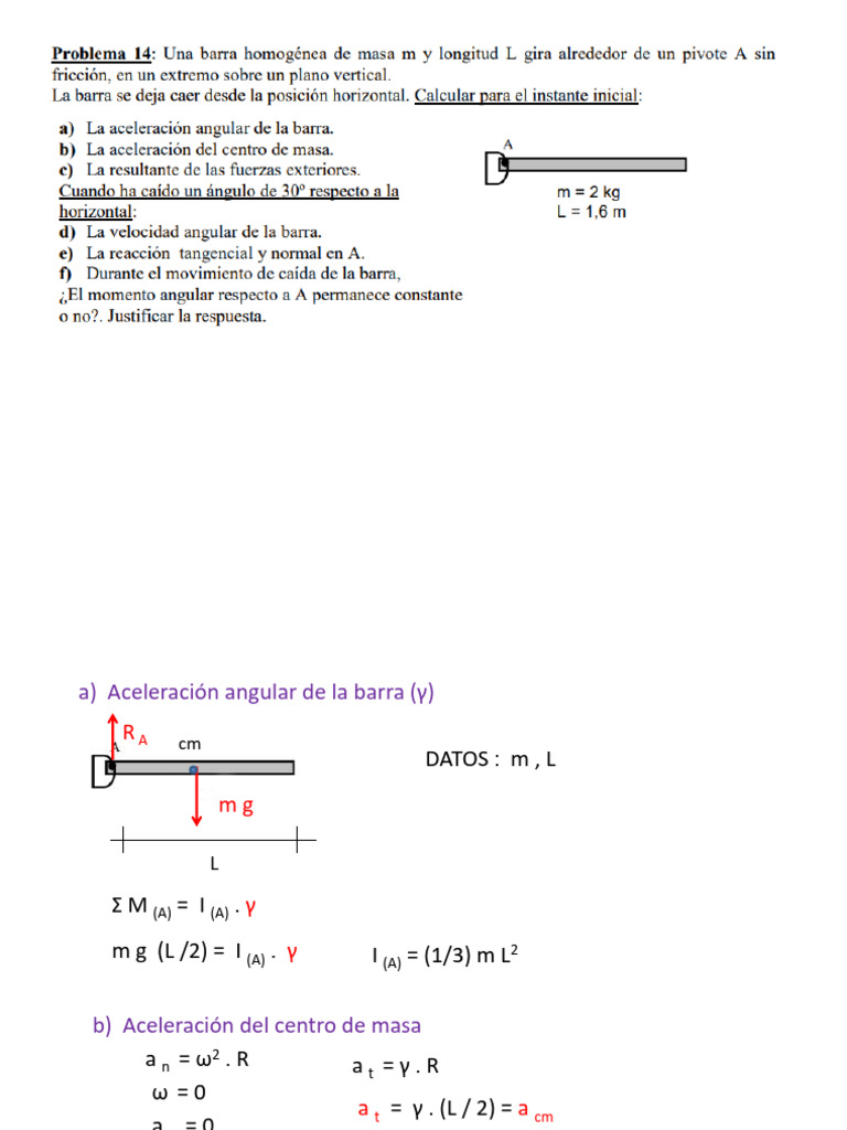Ejercicio 14 TP N 5 | PDF