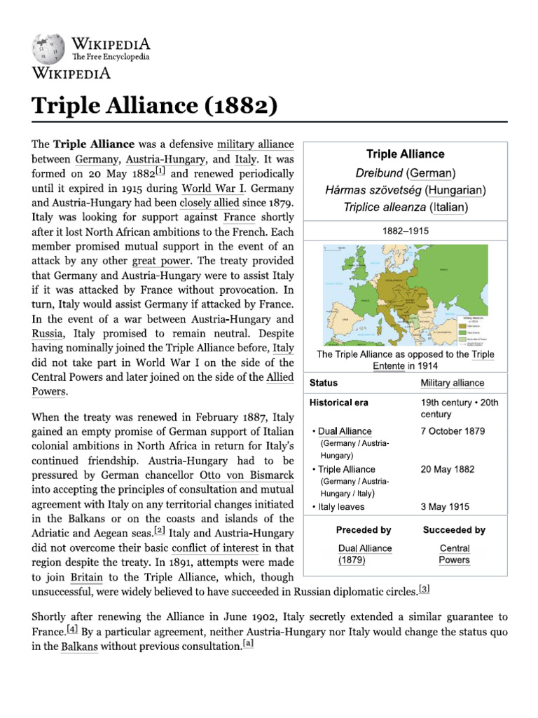 Triple | PDF