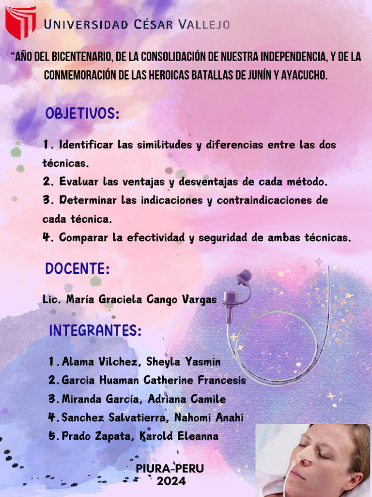 Cuadro Comparativo | PDF | Enfermedades y trastornos | Especialidades Medicas