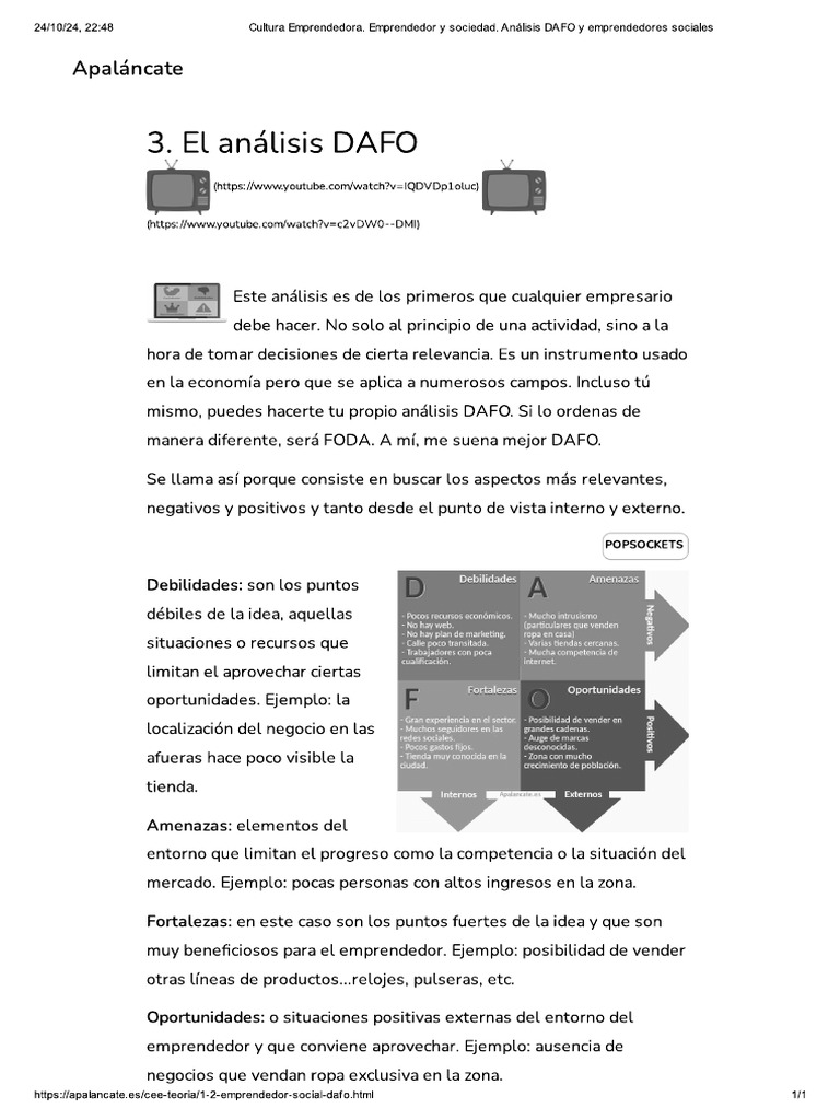 Dafo | PDF