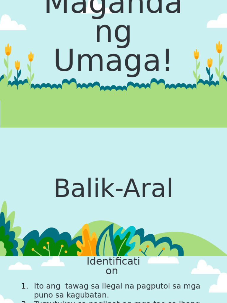 AP 10 Quarter 1 Module 4 | PDF