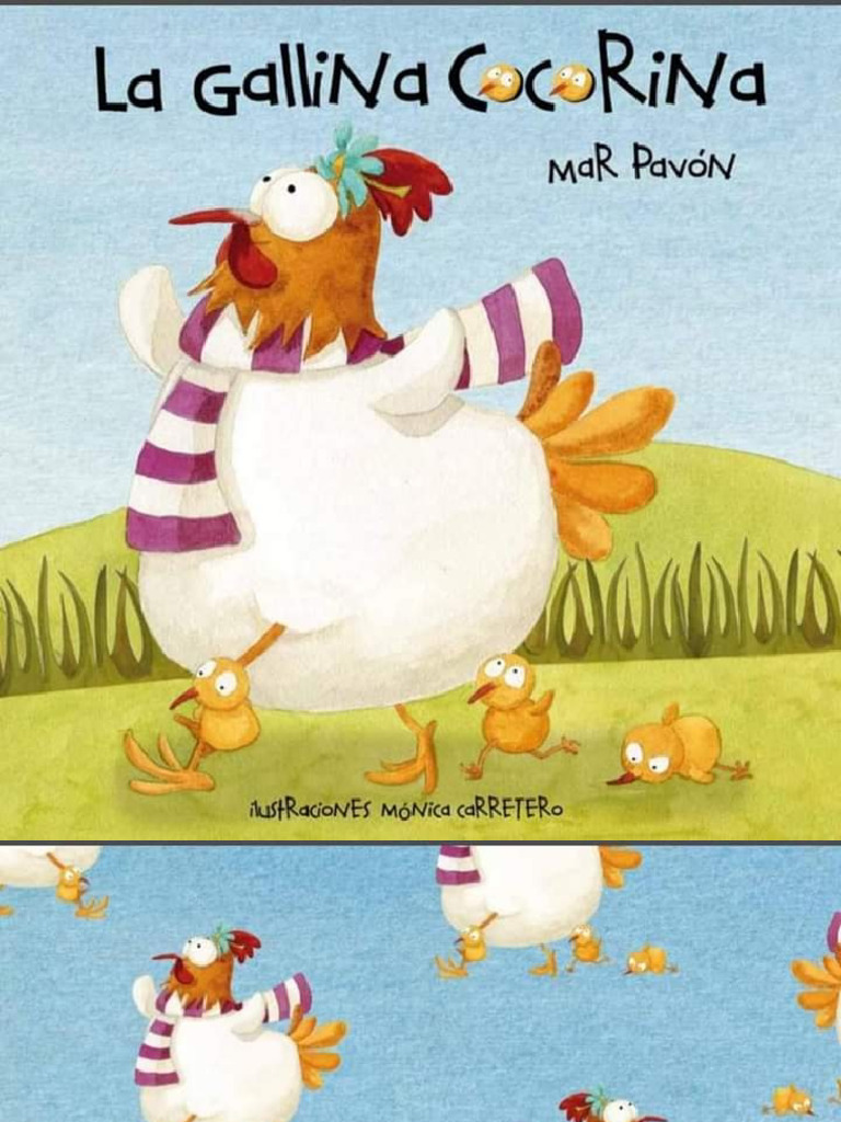 La Gallina Cocorina | PDF