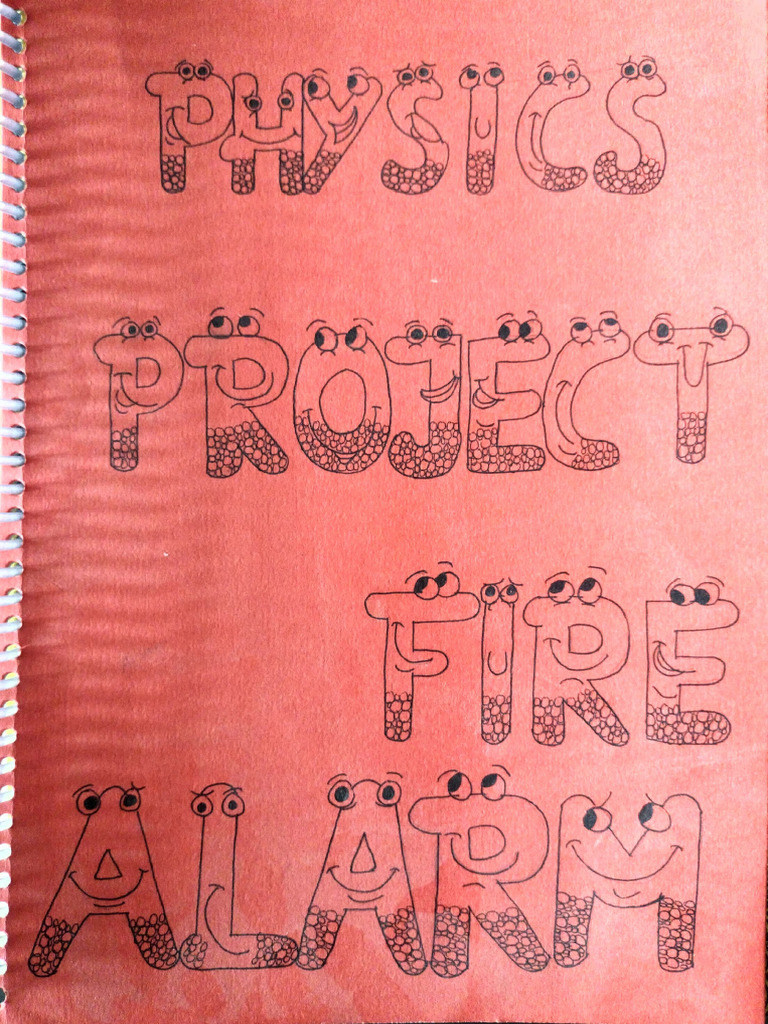 Fire Alarm Project | PDF