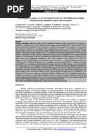 IADRS Annual Watermanship Test Overview | PDF | Underwater Diving ...