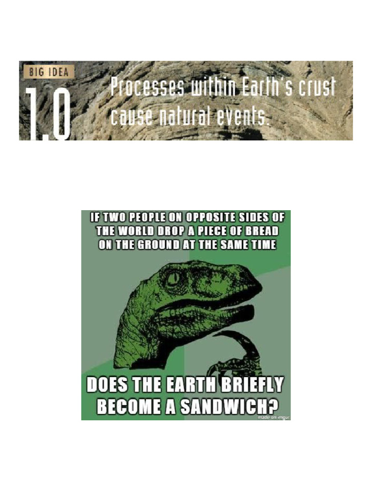 Big Idea 1 | PDF | Science & Mathematics