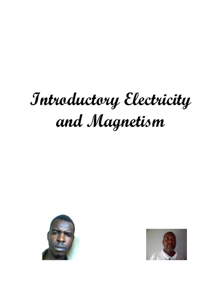 MODULE BES in Class Notes | PDF | Electrical Resistance And Conductance ...