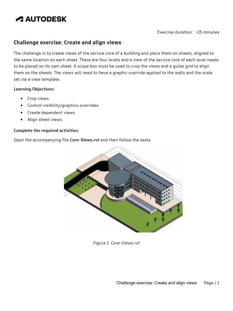 CE M3 01 Create and Align Views | PDF | Graphic Design