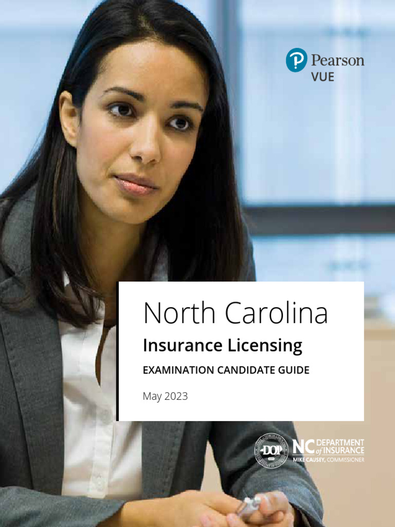 NC Dept of Insurance Info | PDF | Insurance | Interest