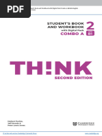 Think Level 1 Students Book | PDF
