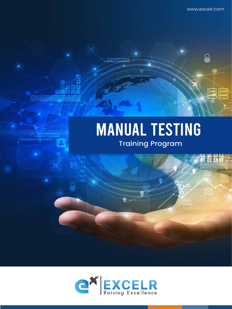 Manual Testing Brochure - Final | PDF | Relational Database | Sql