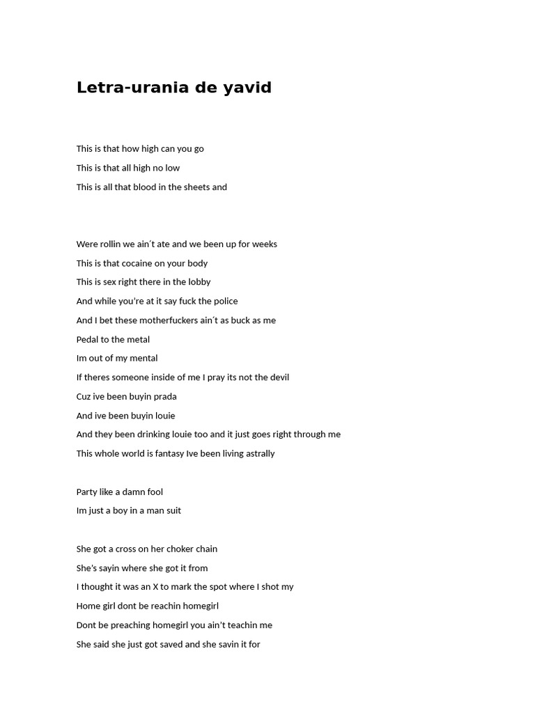 Letra - Urania | PDF | Mystery, Thriller & Crime Fiction