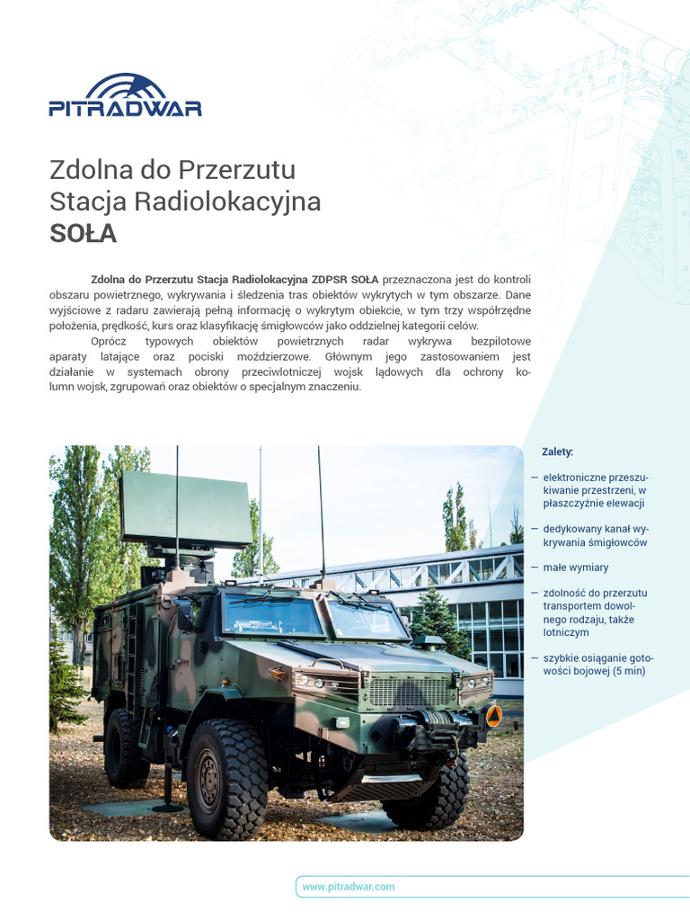 ZDPSR Sola | PDF