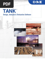 AMETank Product Brochure | PDF | Stairs | 3 D Computer Graphics