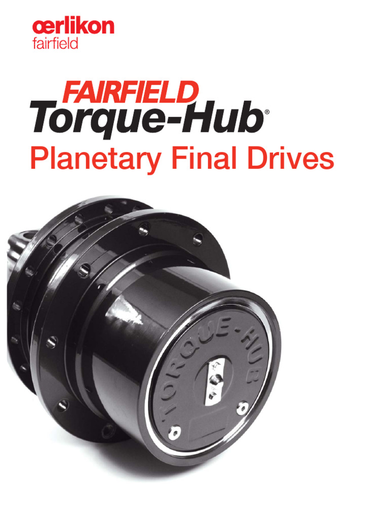 Torque Hub Selection Guide 1210 PDF Order | PDF | Torque | Vehicle ...