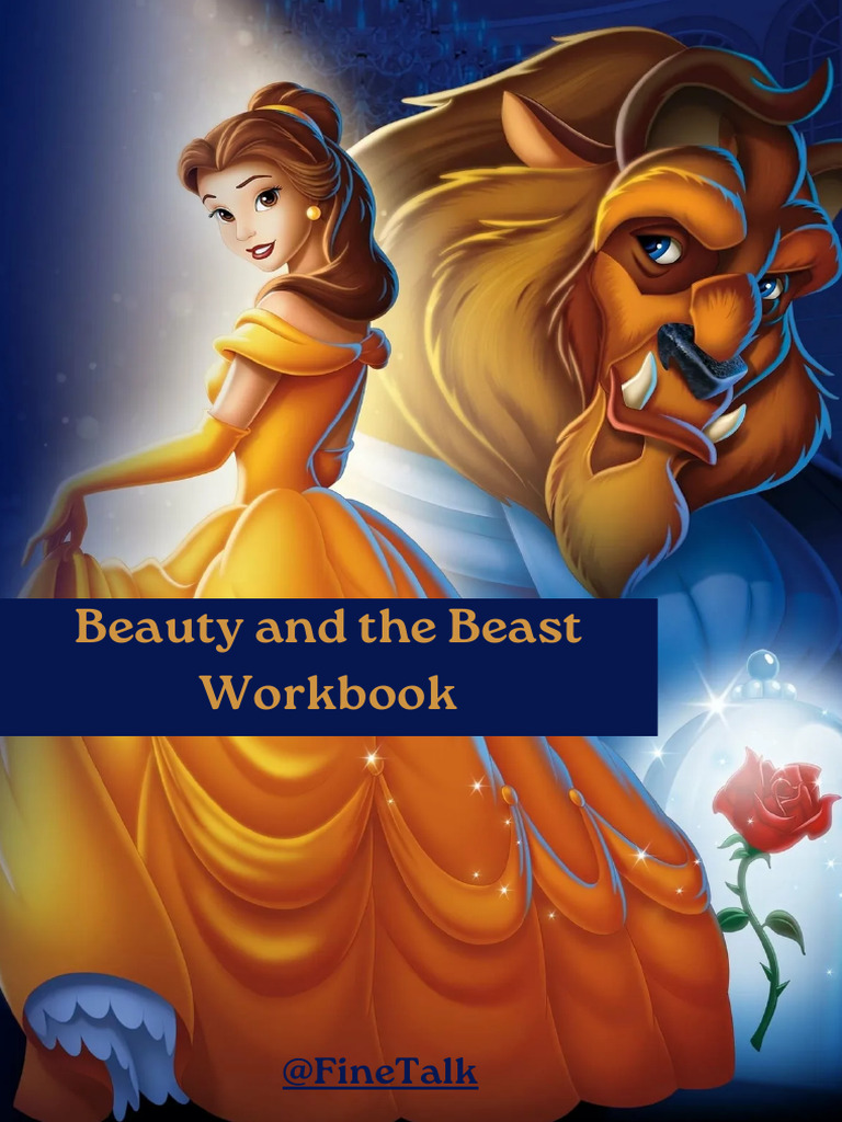Beauty_and_the_Beast | PDF