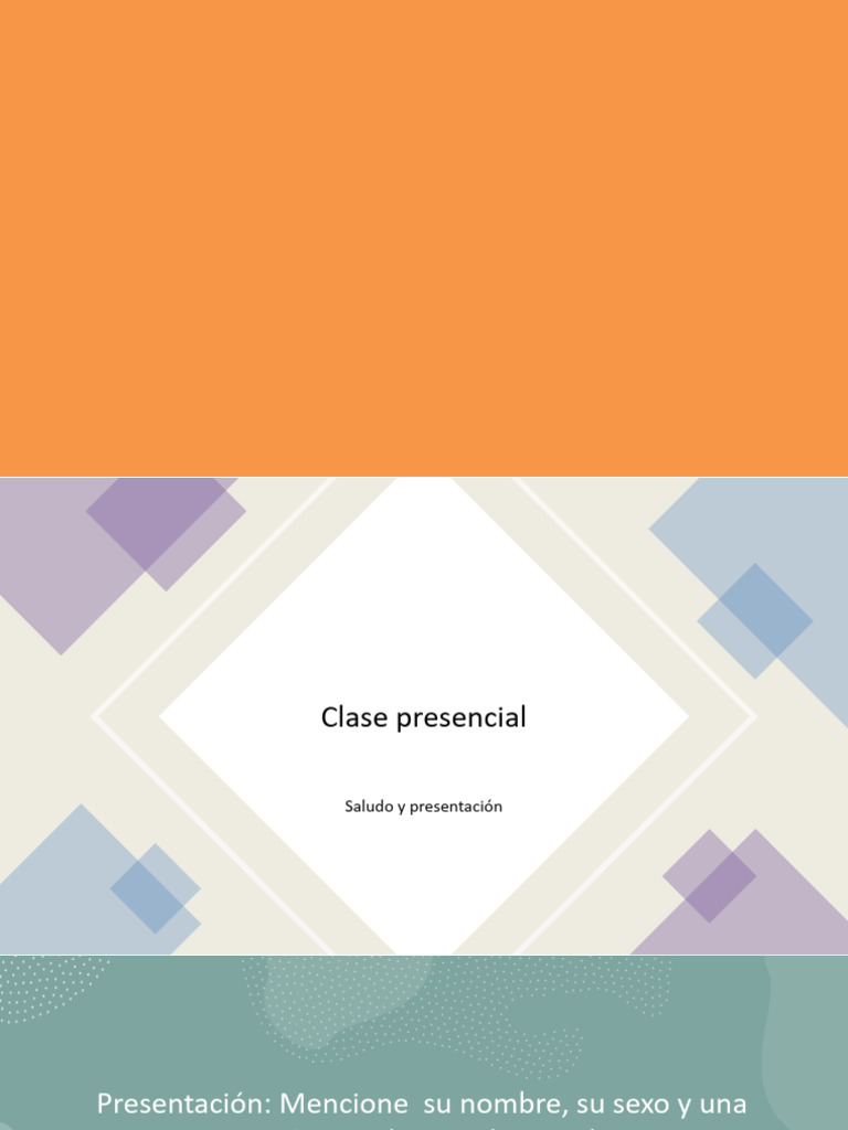 Estereotipos de Género PPT FIA | PDF | Estereotipos | Género