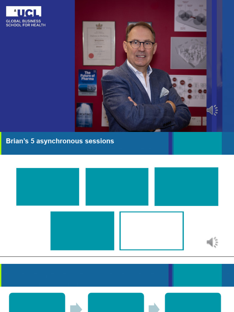 Professor Brian D Smith Week 5 Making Your Contribution Lecture 5 | PDF ...