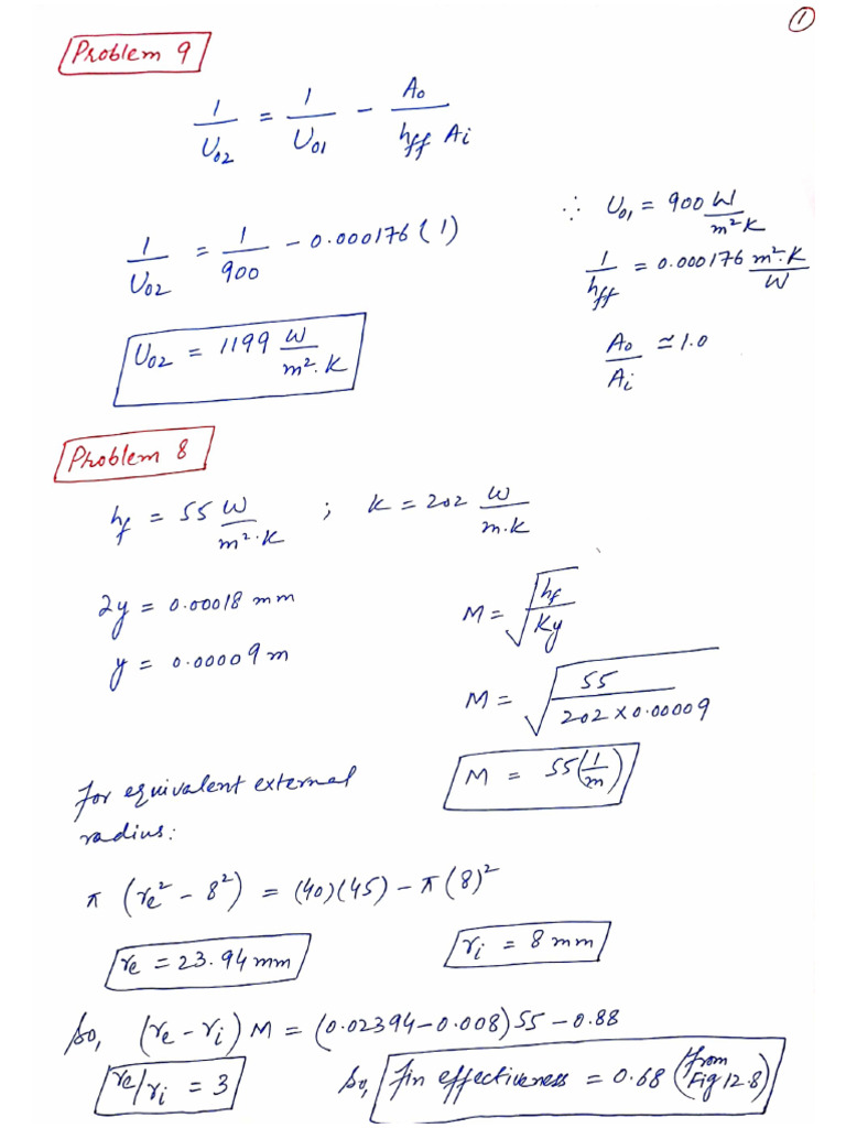 Assign 1-3 (Solns) | PDF