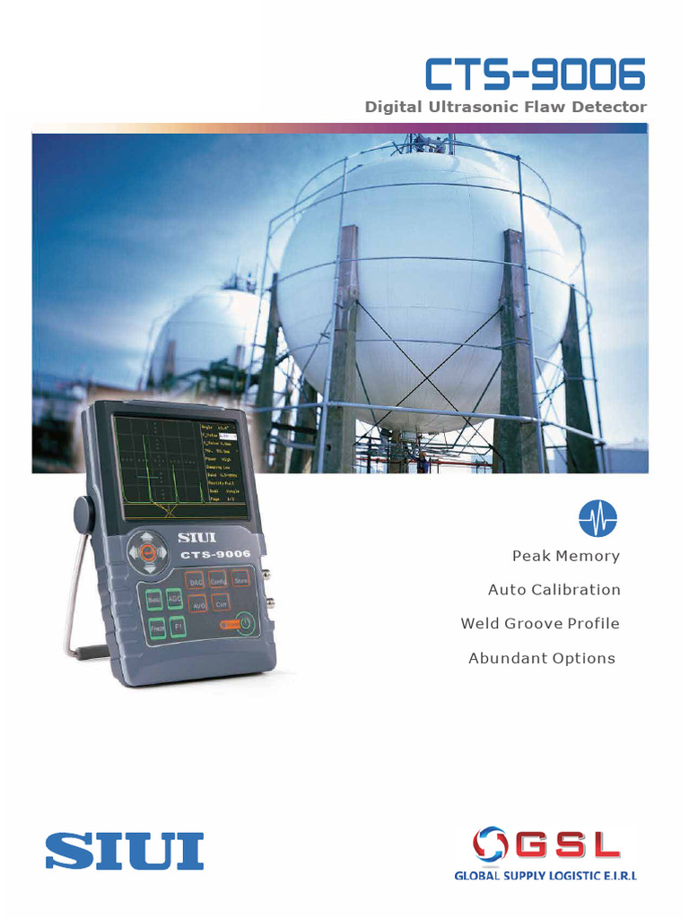 Siui CTS 9006 | PDF | Telecommunications Engineering | Electronic Engineering