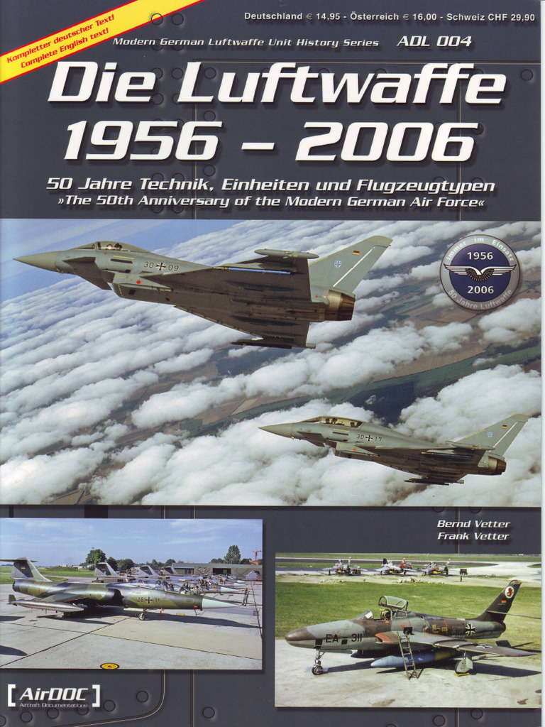Airdoc - Die Luftwaffe | PDF