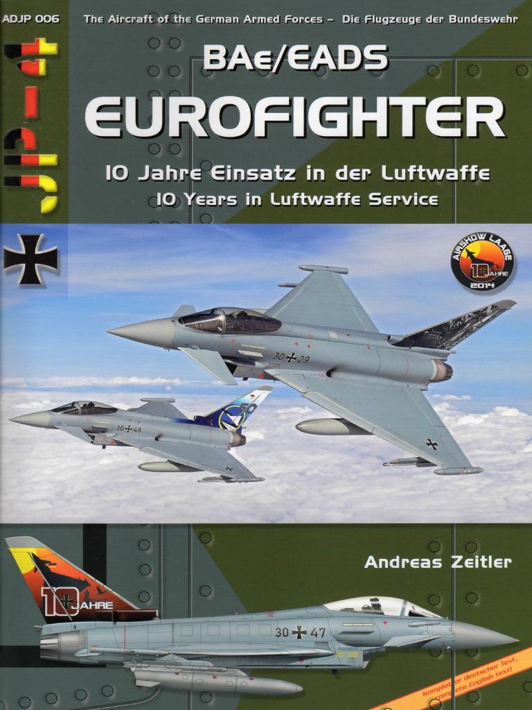 Airdoc - Eurofighter | PDF
