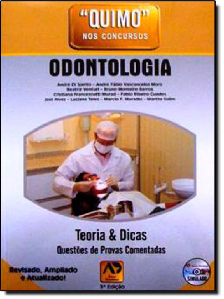 Resumo Quimo Nos Concursos Odontologia Andre Di Spirito | PDF ...