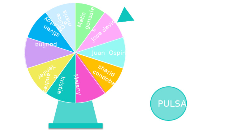 Ruleta Interactiva Descargable 1 | PDF