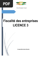 Résumé Cdi Lfi 2025 | PDF | Impôt sur le revenu | Impôts