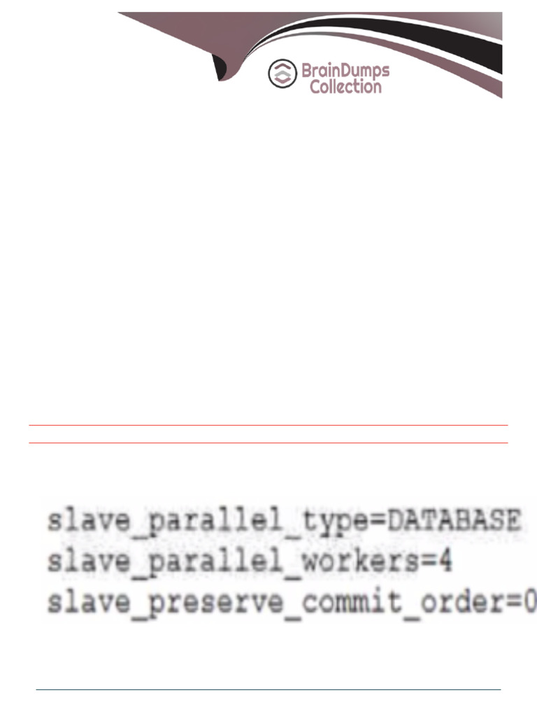 1Z0-908 Exam Questions and Answers | PDF | My Sql | Databases