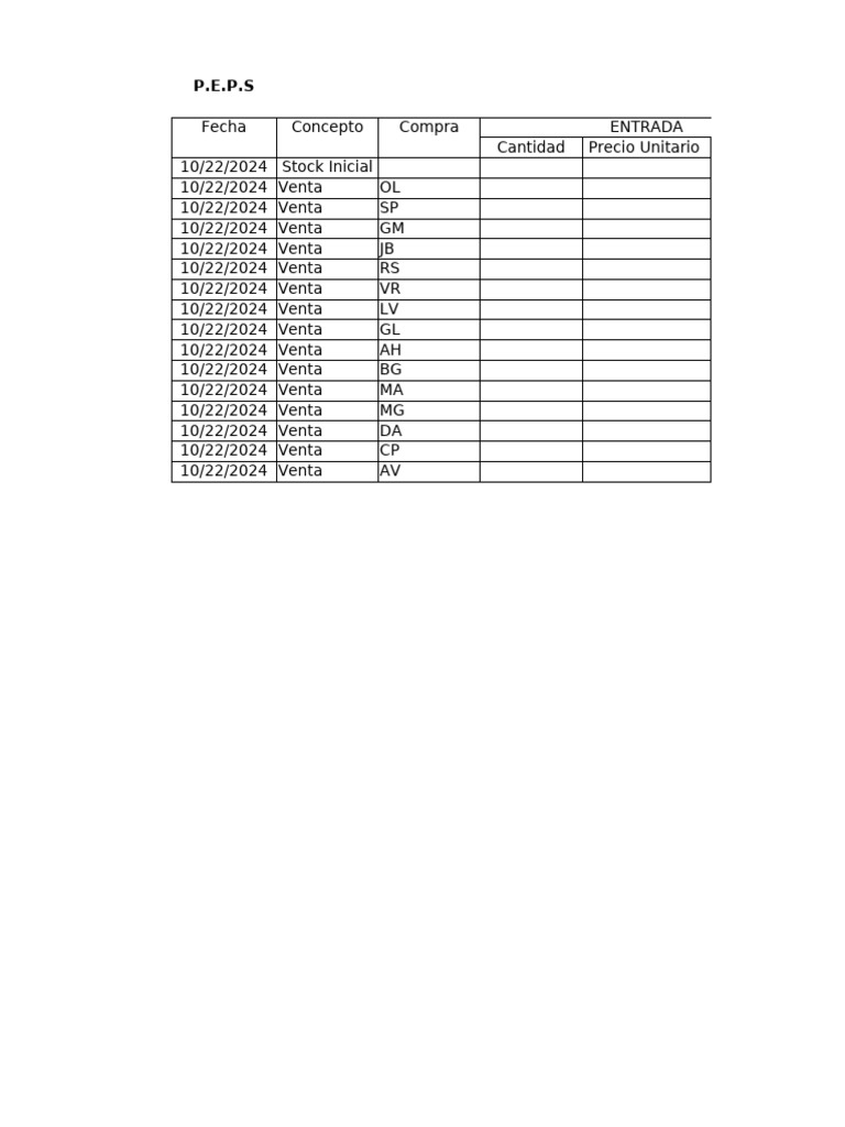 PEPS Admin Stickers | PDF