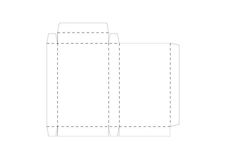 Caixa Kit Kat | PDF